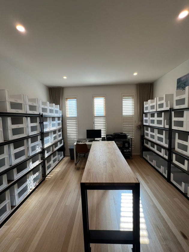 Getting ready for launch! – Spiritum Scrubs